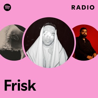 Frisk Radio | Spotify Playlist