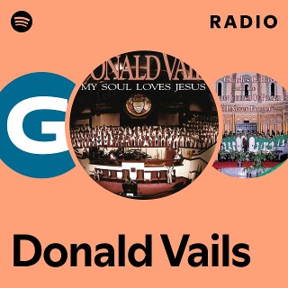 Donald Vails Radio - playlist by Spotify | Spotify