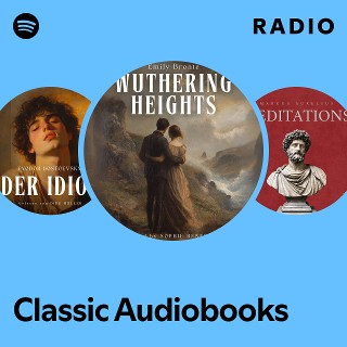 Classic Audiobooks Radio | Spotify Playlist