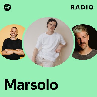 Marsolo Radio | Spotify Playlist