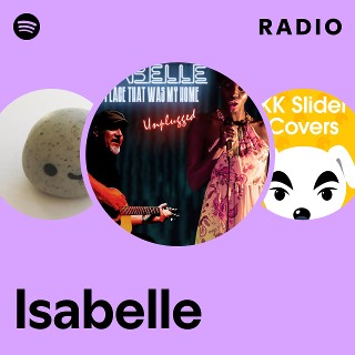 Isabelle Radio | Spotify Playlist