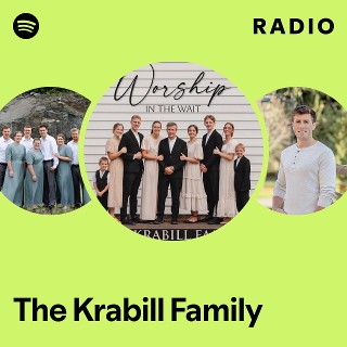 The Krabill Family Radio | Spotify Playlist