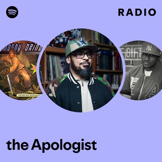 the Apologist Radio | Spotify Playlist