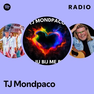 TJ Mondpaco Radio | Spotify Playlist
