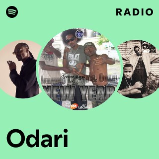Odari Radio | Spotify Playlist