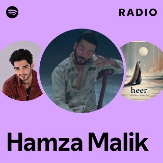 Hamza Malik Radio | Spotify Playlist