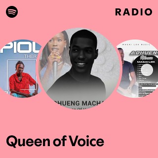 Queen of Voice Radio - playlist by Spotify | Spotify