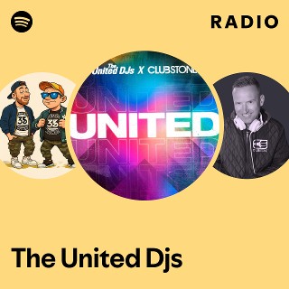The United Djs Radio | Spotify Playlist