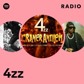 4zz Radio | Spotify Playlist