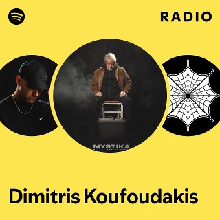 Dimitris Koufoudakis Radio | Spotify Playlist