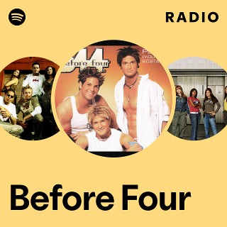Before Four Radio | Spotify Playlist