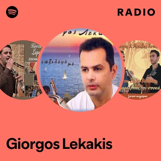 Giorgos Lekakis Radio - playlist by Spotify | Spotify