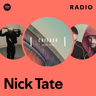 Nick Tate Radio | Spotify Playlist