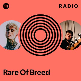 Rare Of Breed Radio | Spotify Playlist