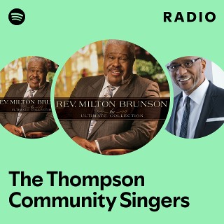 The Thompson Community Singers Radio - playlist by Spotify | Spotify