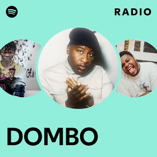 DOMBO Radio | Spotify Playlist