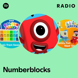 Numberblocks Radio - playlist by Spotify | Spotify