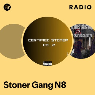 Stoner Gang N8 Radio | Spotify Playlist