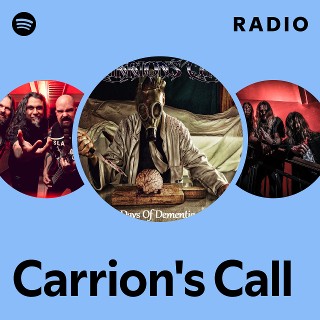 Carrion's Call Radio | Spotify Playlist