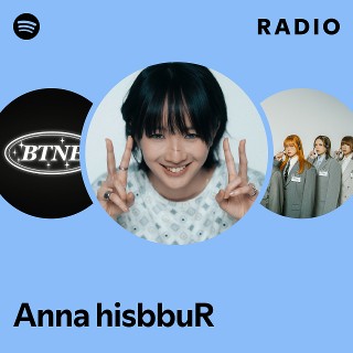 Anna hisbbuR Radio | Spotify Playlist