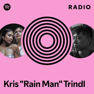 Regenman Kris Trindl