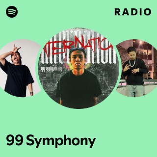 99 Symphony Radio | Spotify Playlist