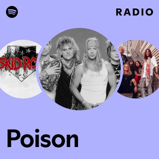 Poison Radio - playlist by Spotify | Spotify