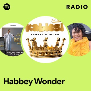 Habbey Wonder Radio - playlist by Spotify | Spotify