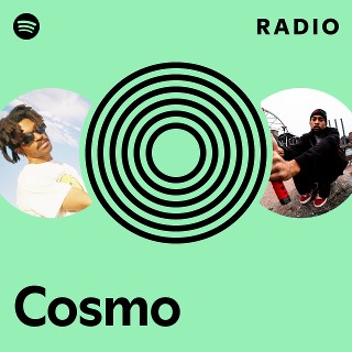 Cosmo Radio | Spotify Playlist