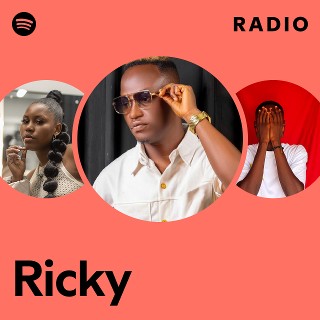Ricky Radio | Spotify Playlist