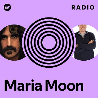 Maria Moon Radio | Spotify Playlist