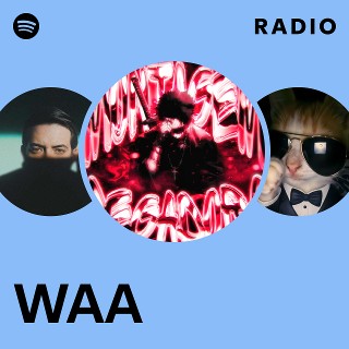 WAA Radio | Spotify Playlist