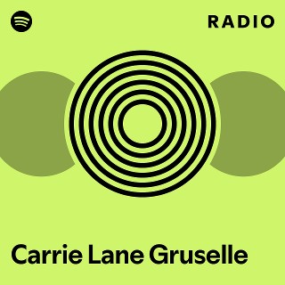 Carrie Lane Gruselle Radio | Spotify Playlist