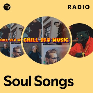 Soul Songs Radio | Spotify Playlist