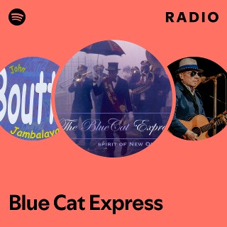 Blue Cat Express Radio | Spotify Playlist