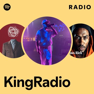 KingRadio Radio Spotify Playlist