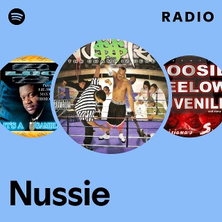Nussie Radio | Spotify Playlist