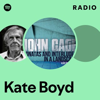 Kate Boyd Radio | Spotify Playlist