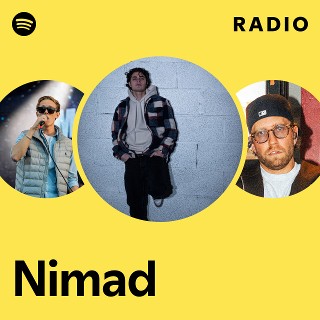 Nimad Radio | Spotify Playlist