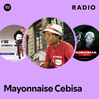 Mayonnaise Cebisa Radio | Spotify Playlist
