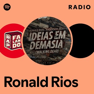 Ronald Rios Radio | Spotify Playlist