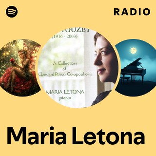 Maria Letona Radio - playlist by Spotify | Spotify