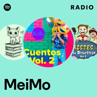 MeiMo Radio | Spotify Playlist