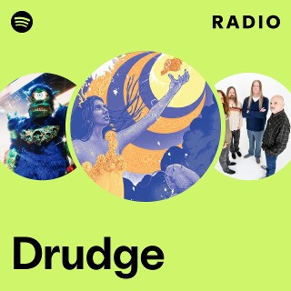 Drudge Logo