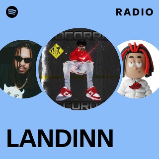 LANDINN Radio - playlist by Spotify | Spotify