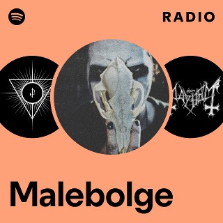 Malebolge Radio | Spotify Playlist