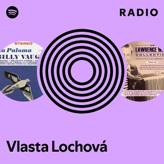 Vlasta Lochová Radio | Spotify Playlist