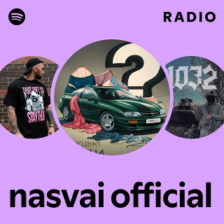 nasvai official Radio | Spotify Playlist