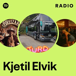 Kjetil Elvik Radio | Spotify Playlist