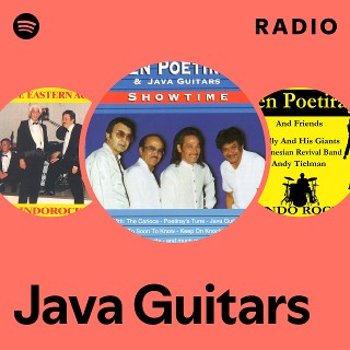 Java Guitars Radio | Spotify Playlist